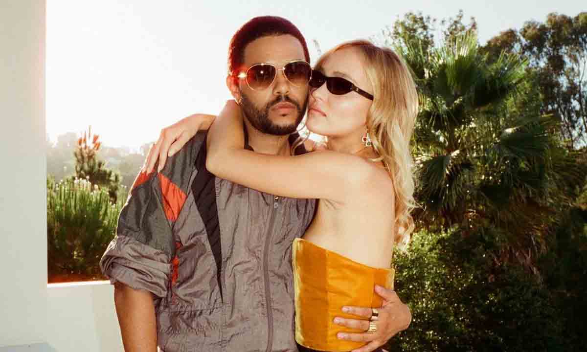 The Idol La Explícita Serie Que Protagonizan The Weeknd Y La Hija De